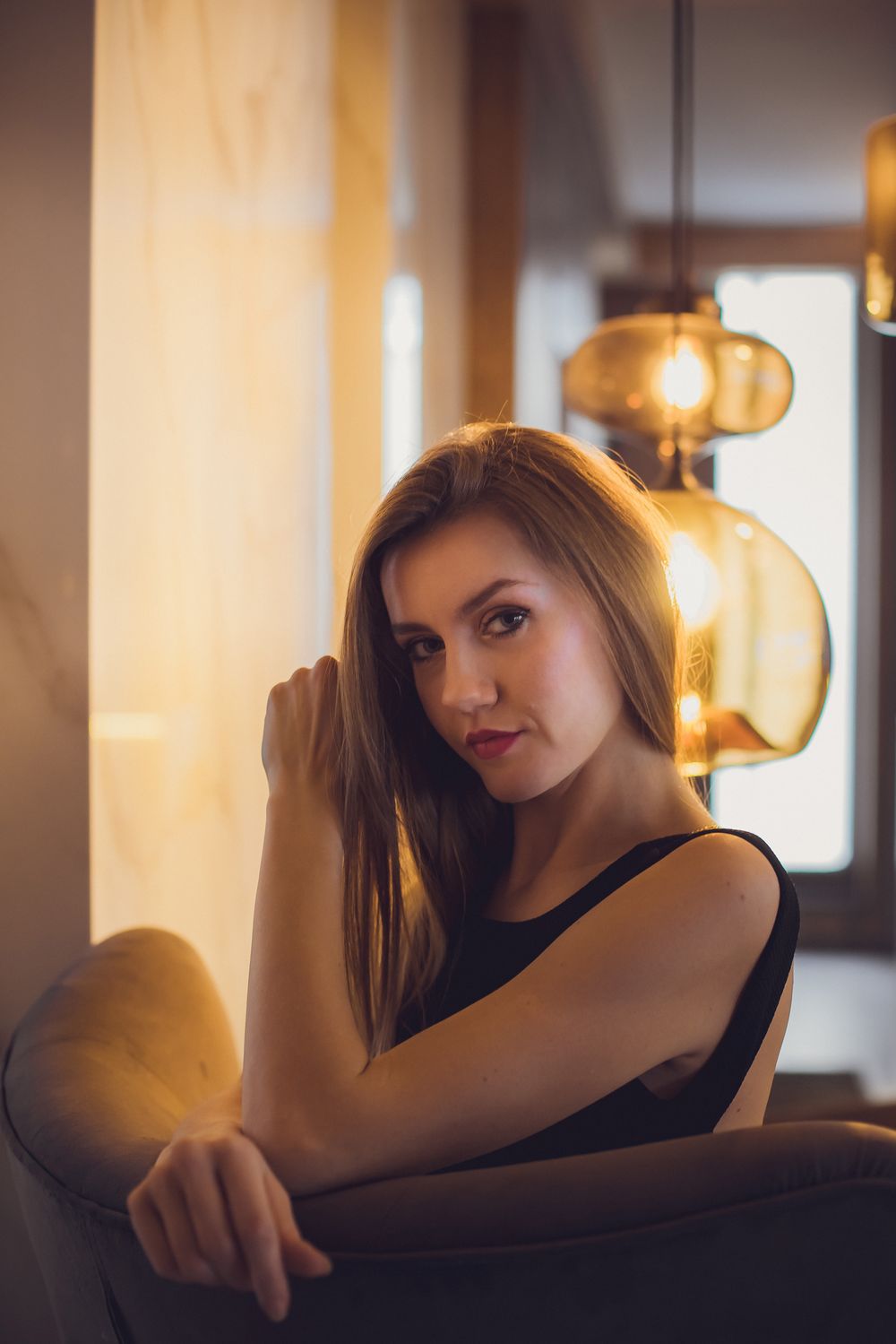 ID 124323 - Irina from Vinnitsa (Ukraine), 29 years old, blonde, gray eyes
