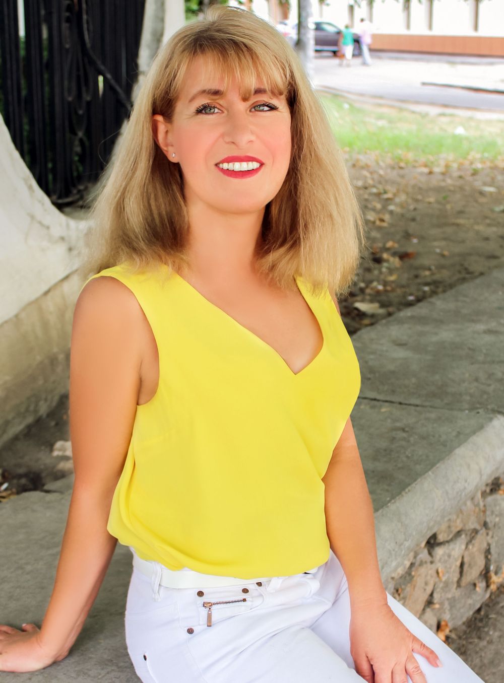 Id 182764 Tatiana From Nikolaev Ukraine 52 Years Old Blonde