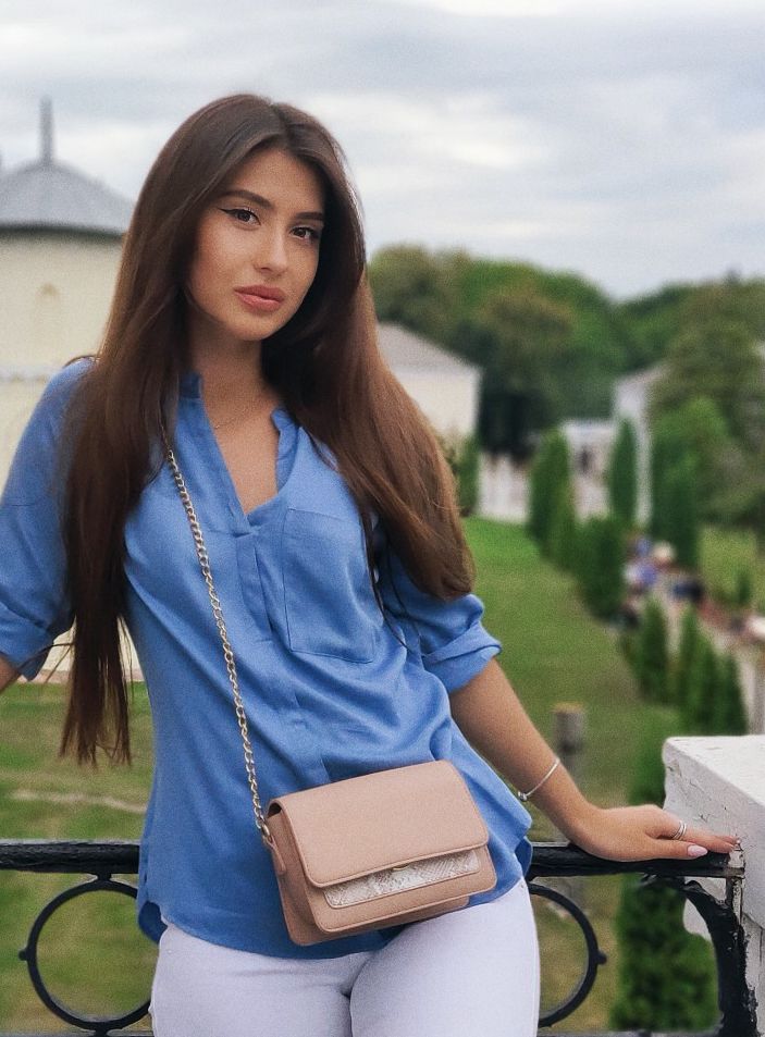 Alina Kiss (ID 254057) from Summy (Ukraine), 25 years old, brown eyes ...