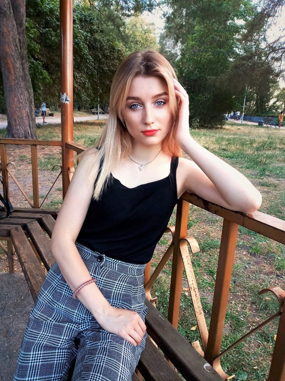 Cutie Ksu Id 277067 From Cherkassy Ukraine 21 Years Old Gray Eyes