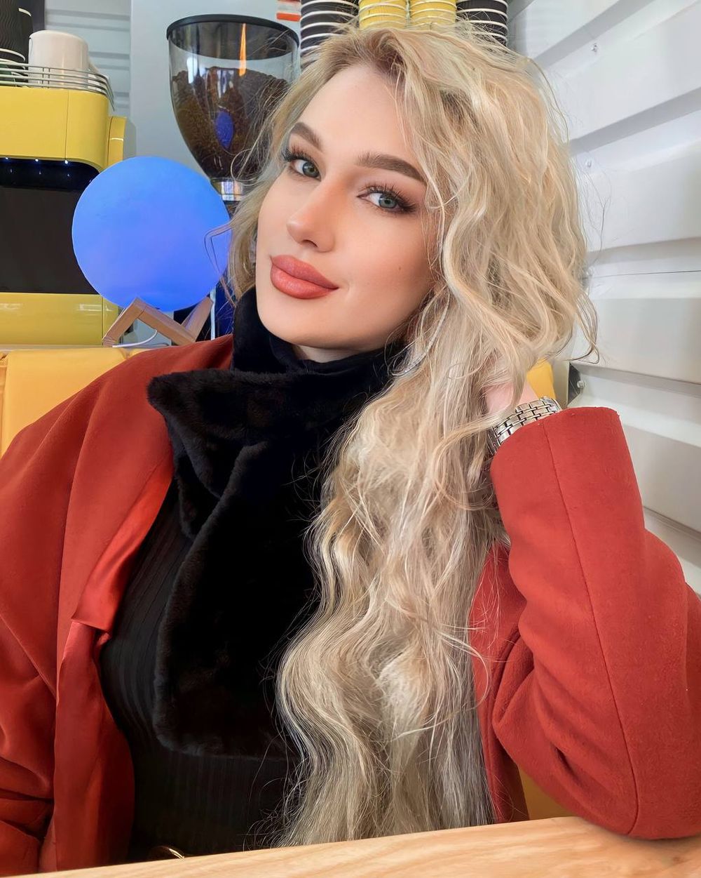Inna Id 372609 From Cherkassy Ukraine 18 Years Old Green Eyes