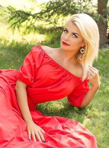 Id 43733 Marina From Kiev Ukraine 35 Years Old Blonde Gray Eyes